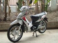 China Ukraine Dominica Hot sale 110cc cheap mini moto ZS engine high performance 125cc super cub motorbike for sale