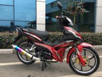 China Ukraine Tuvalu Peru Hot sale 110cc 125cc 150cc super cub motorcycle 4 stroke ZS engine KTM 125cc moto for sale