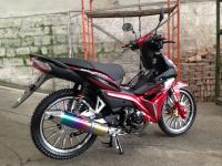 China Super 70cc 100CC 110CC 125CC Motorbike ZS Engine Chinese Motorcycle Hot Sale New Moto 100cc cub motorcycle for sale