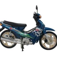 China Classical Cub motorcycle 110cc China super cub bike Tuvalu Ethiopia popular motorcycle 125cc LIFAN engine for sale
