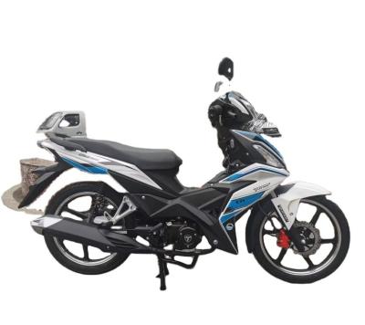 China Azerbaijan Ukraine hot sale 125cc super cub motorcycle 110cc motorcycle cheap import motorcycle 125cc ZS engine for sale