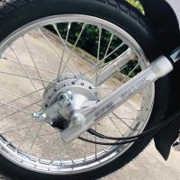 China Super four stroke cheap import Chinese motorbike air cooled 110cc 125cc  cub motorcycles for sale