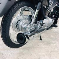 China Super four stroke cheap import Chinese motorbike air cooled 110cc 125cc  cub motorcycles for sale