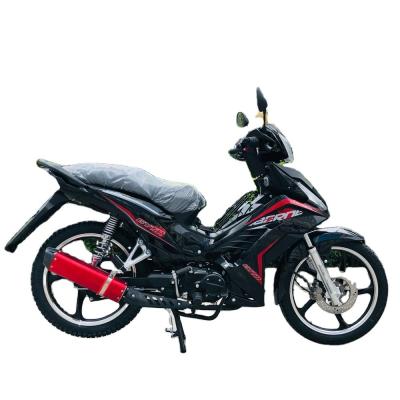 China Good design high quality cheap import factory direct motor bikes 110cc cub motorcycle for sale