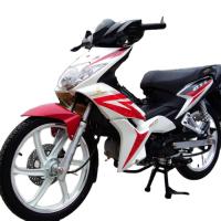 China Popular oem speedo cheap import ZS engine four stroke motor bike 100cc 110CC cub motorcycles mini for sale