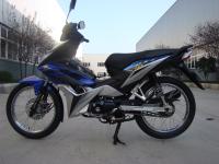 China Popular  mini oem speedo cheap import ZS engine scooter motor bike 120cc 125CC cub motorcycles for sale