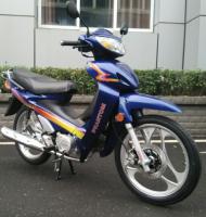 China cheap import motor 110cc 120cc gas motorcycle automatic under bone Chinese cub motorcycles for sale for sale