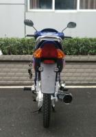 China cheap import motor 110cc 120cc gas motorcycle automatic under bone Chinese cub motorcycles for sale for sale