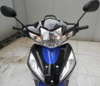 China Classic cheap import 110cc 120cc mini scooter cub motorbike four stroke cub motorcycles for sale