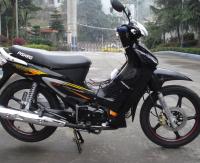 China Factory four stroke  cheap import 110cc 125cc mini scooter cub motorbike  other cub motorcycles for sale