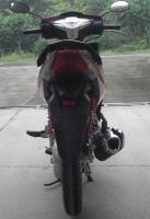 China Four stroke cheap import other motorcycles mini scooter 110cc 125cc cub motorcycles cheap for sale for sale