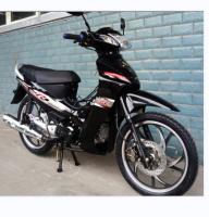China Air cooled oem speedo cheap import ZS engine four stroke motor bike 125CC cub motorcycles mini for sale