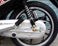 China Air cooled oem speedo cheap import ZS engine four stroke motor bike 125CC cub motorcycles mini for sale