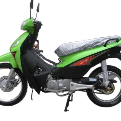 China Factory cheap import high quality four stroke other motor bike 110CC 120CC cub motorcycles for sale