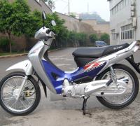 China Air cooled  oem speedo cheap import ZS engine  motor bike 125CC cub motorcycles mini for sale
