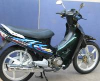 China One cylinder oem speedo cheap import motor bike 125CC cub motorcycles Indonesia for sale