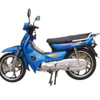 China Good quality four stroke cheap import moped motor bike 110CC cub motorcycles cheap for sale for sale