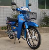 China Good quality four stroke cheap import moped motor bike 110CC cub motorcycles cheap for sale for sale