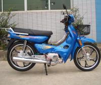 China Good quality four stroke cheap import moped motor bike 110CC cub motorcycles cheap for sale for sale