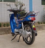China Good quality four stroke cheap import moped motor bike 110CC cub motorcycles cheap for sale for sale