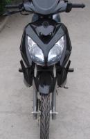 China Air cooled  four stroke cheap import moped motor bike 110CC cub motorcycles cheap for sale for sale