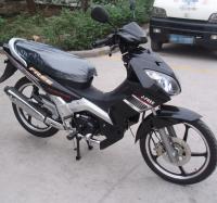 China Air cooled  four stroke cheap import moped motor bike 110CC cub motorcycles cheap for sale for sale