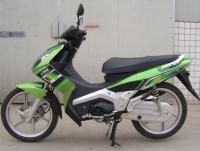China Air cooled one cylinder cheap import motocicleta 110CC chinese super under bone cub motorcycle for sale