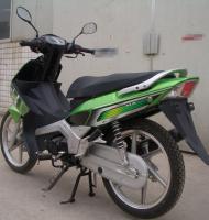 China Air cooled one cylinder cheap import motocicleta 110CC chinese super under bone cub motorcycle for sale