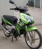 China Air cooled one cylinder cheap import motocicleta 110CC chinese super under bone cub motorcycle for sale