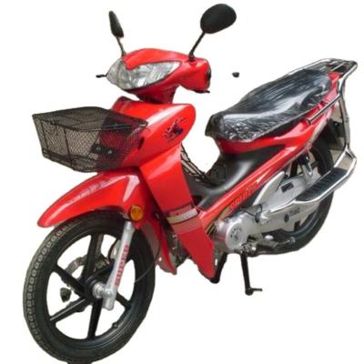 China Factory good quality  cheap import motor 110cc 120cc  street legal cub motorcycles for sale for sale
