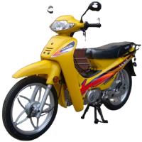China Cheap import classic  motor 110cc  120cc four stroke  street legal cub motorcycles for sale