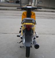 China Cheap import classic  motor 110cc  120cc four stroke  street legal cub motorcycles for sale