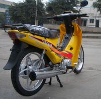China Cheap import classic  motor 110cc  120cc four stroke  street legal cub motorcycles for sale