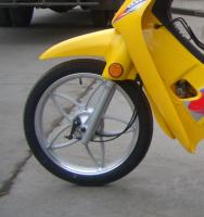 China Cheap import classic  motor 110cc  120cc four stroke  street legal cub motorcycles for sale