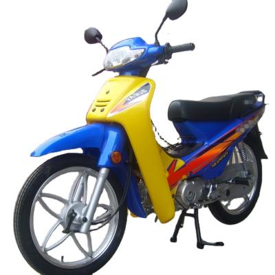 China Four stroke  factory direct cheap import motor 110cc street legal cub motorcycles for sale for sale