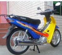 China Four stroke  factory direct cheap import motor 110cc street legal cub motorcycles for sale for sale