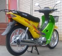 China Four stroke  factory direct cheap import motor 110cc street legal cub motorcycles for sale for sale