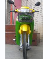 China Four stroke  factory direct cheap import motor 110cc street legal cub motorcycles for sale for sale