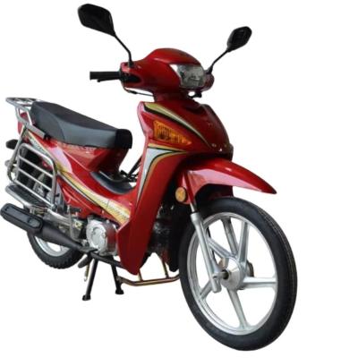 China One cylinder factory cheap import underbone motocicleta 110cc Chinese cub motorcycles mini for sale