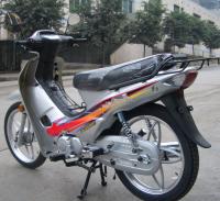 China Stylish 110cc Road Legal Mini Moto Underbone Cub With Brushless Motor for sale