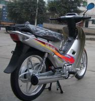 China Stylish 110cc Road Legal Mini Moto Underbone Cub With Brushless Motor for sale