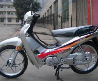 China Stylish 110cc Road Legal Mini Moto Underbone Cub With Brushless Motor for sale