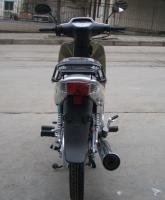China Stylish 110cc Road Legal Mini Moto Underbone Cub With Brushless Motor for sale