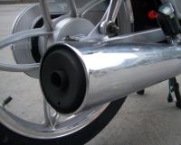 China Stylish 110cc Road Legal Mini Moto Underbone Cub With Brushless Motor for sale