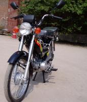 China Unique Design 70cc Mini Bike Super Cub Motorcycle Fuel Efficient for sale
