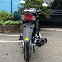 China High Efficiency  Multipurpose 110cc Cub Motorcycle Motor Bike Four Stroke for sale