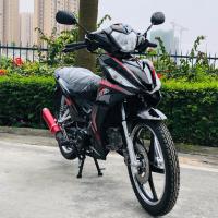 China Gasoline Fueled 110cc Cub Motorcycle Lightweight High Efficiency for sale