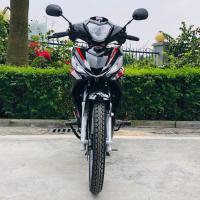 China Gasoline Fueled 110cc Cub Motorcycle Lightweight High Efficiency for sale