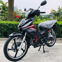 China Gasoline Fueled 110cc Cub Motorcycle Lightweight High Efficiency for sale