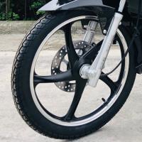 China Gasoline Fueled 110cc Cub Motorcycle Lightweight High Efficiency for sale
